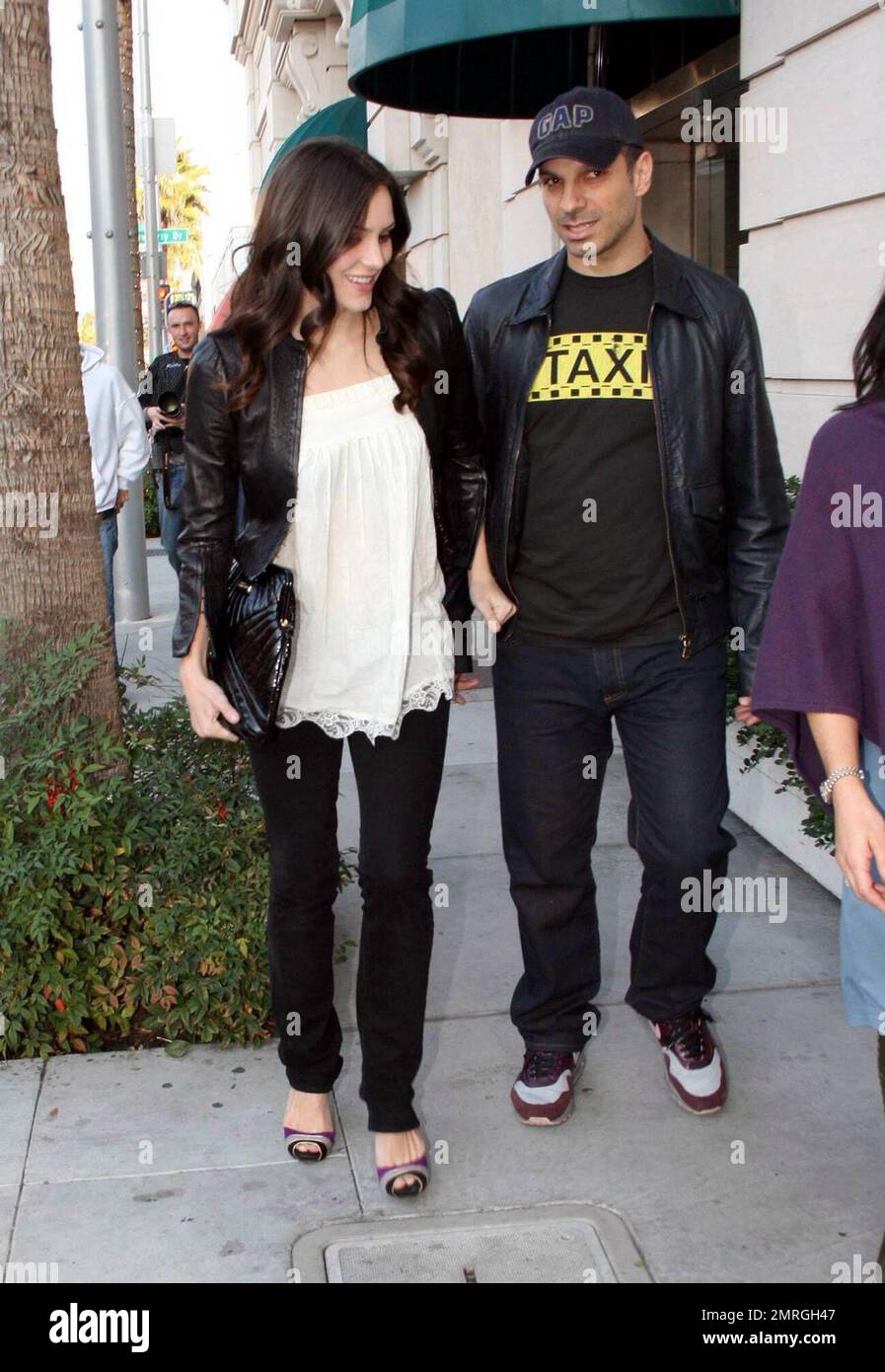 Katharine mcphee jeans hi-res stock photography and images - Alamy