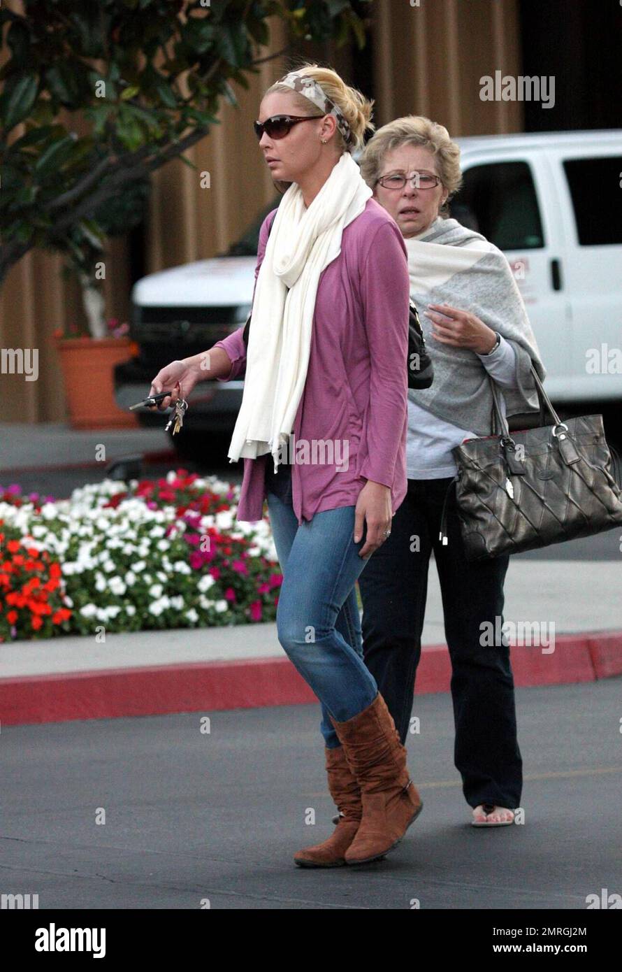 Nancy heigl hi-res stock photography and images - Alamy