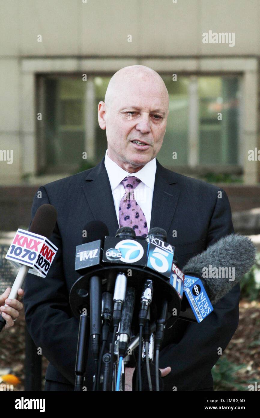 In a press conference TJ Jackson' lawyer, Charles Schultz, reported ...