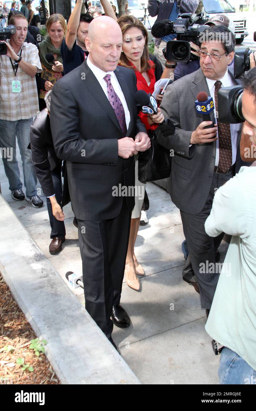 In a press conference TJ Jackson' lawyer, Charles Schultz, reported ...