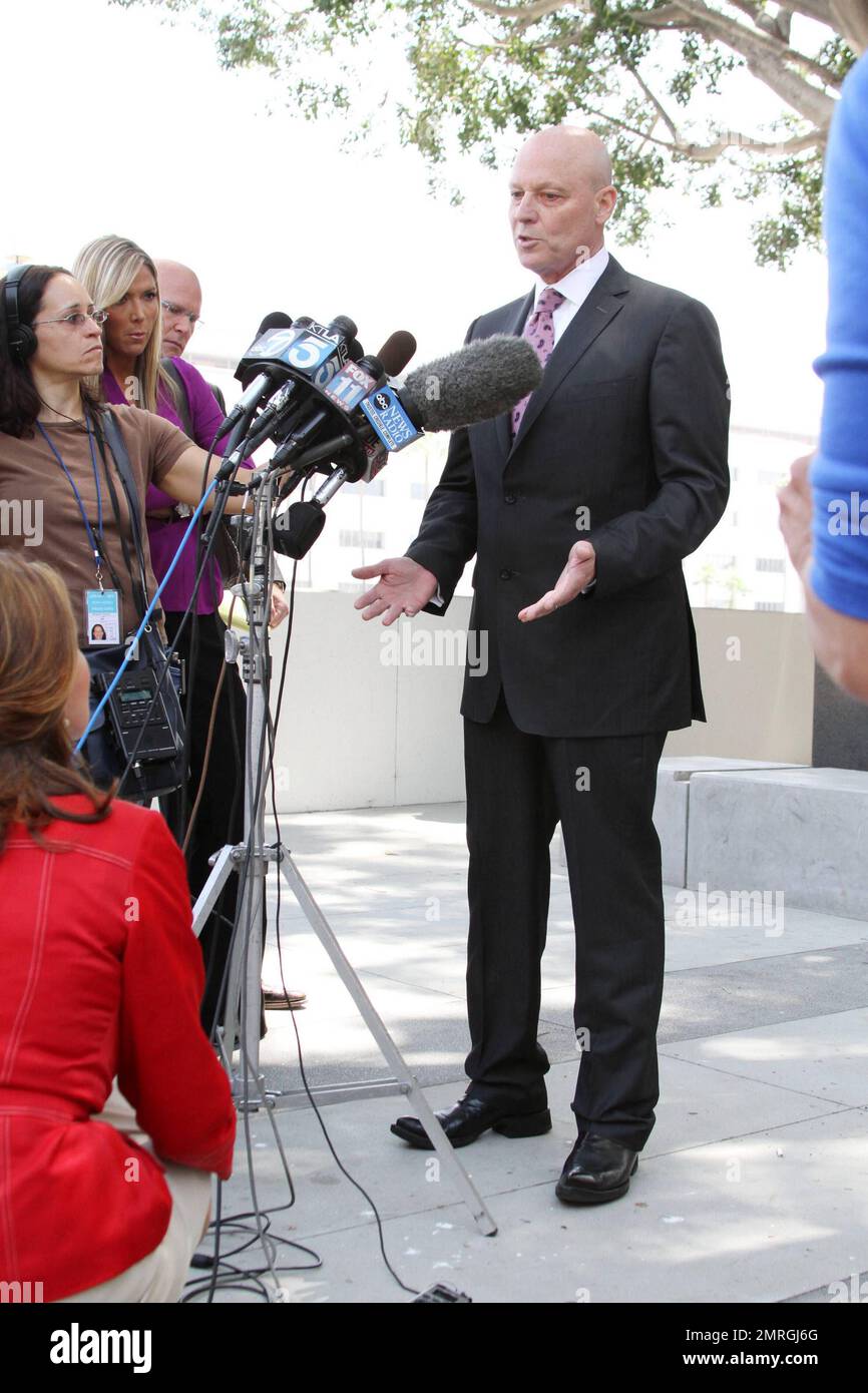 In a press conference TJ Jackson' lawyer, Charles Schultz, reported ...