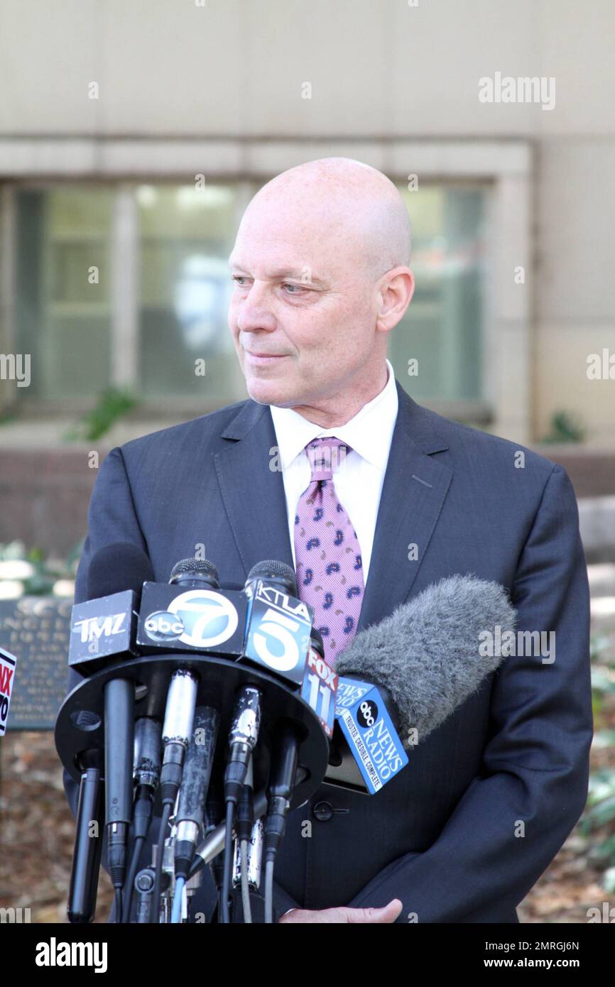 In a press conference TJ Jackson' lawyer, Charles Schultz, reported ...