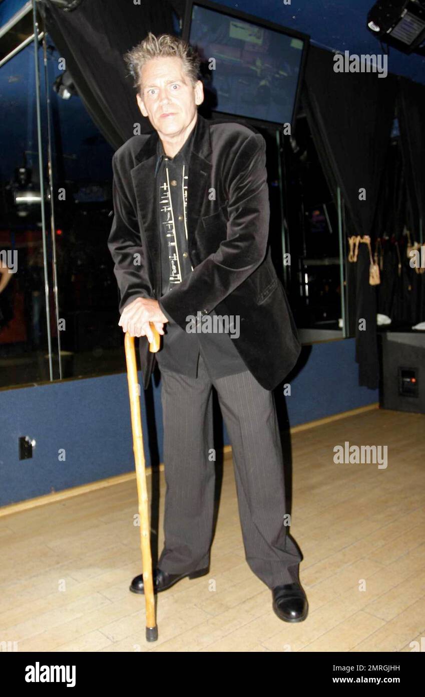 Jeff Conway attends a party at Blue Moon Nights hosted by Katherine ...