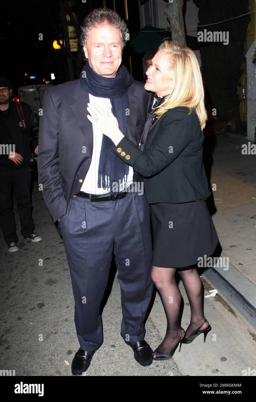 Kathy Hilton celebrates her 51st birthday with family including husband ...