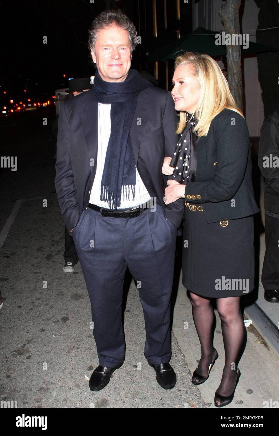 Kathy Hilton celebrates her 51st birthday with family including husband ...