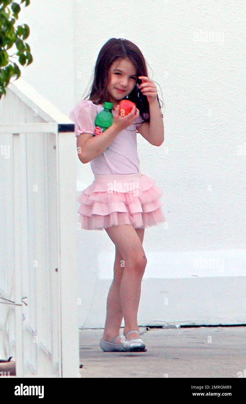 Suri Cruise Ballet