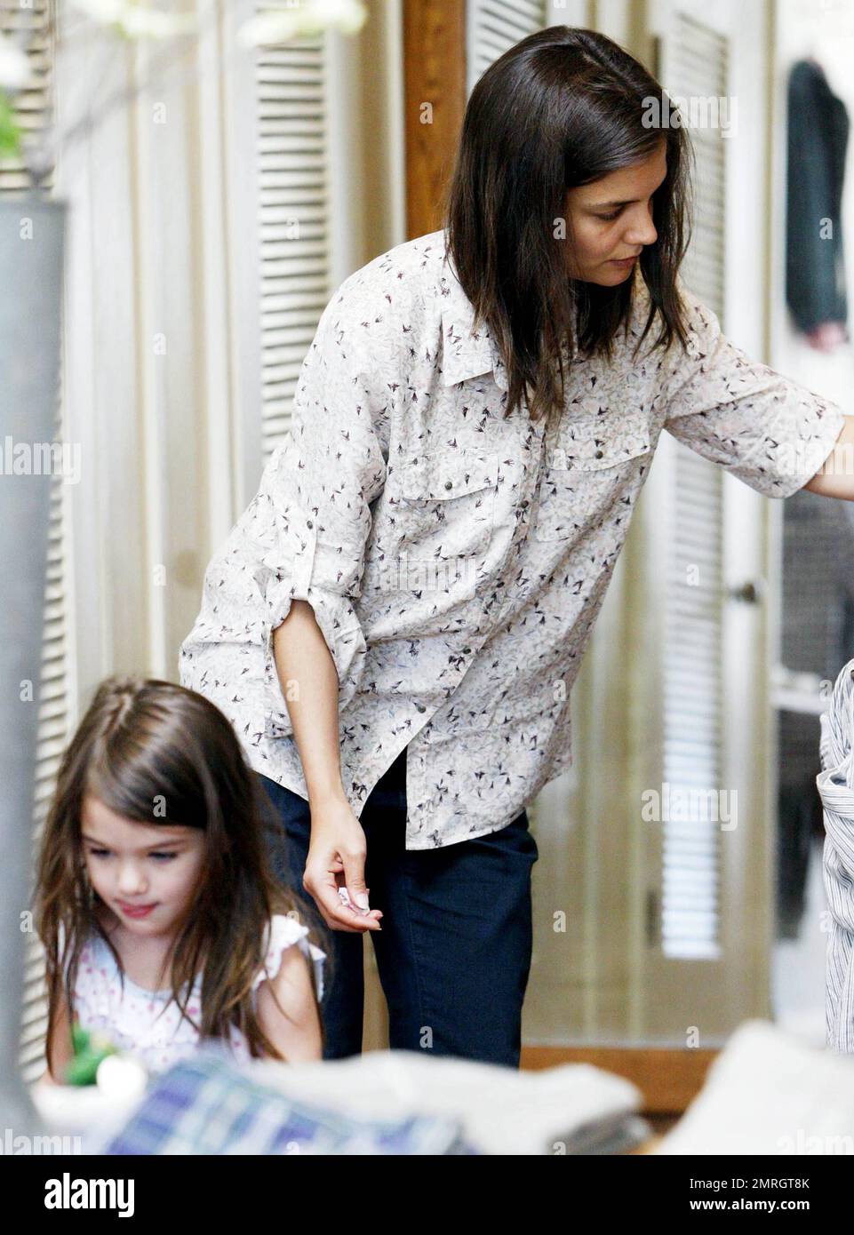 Suri Cruise Fashion Blog 2011
