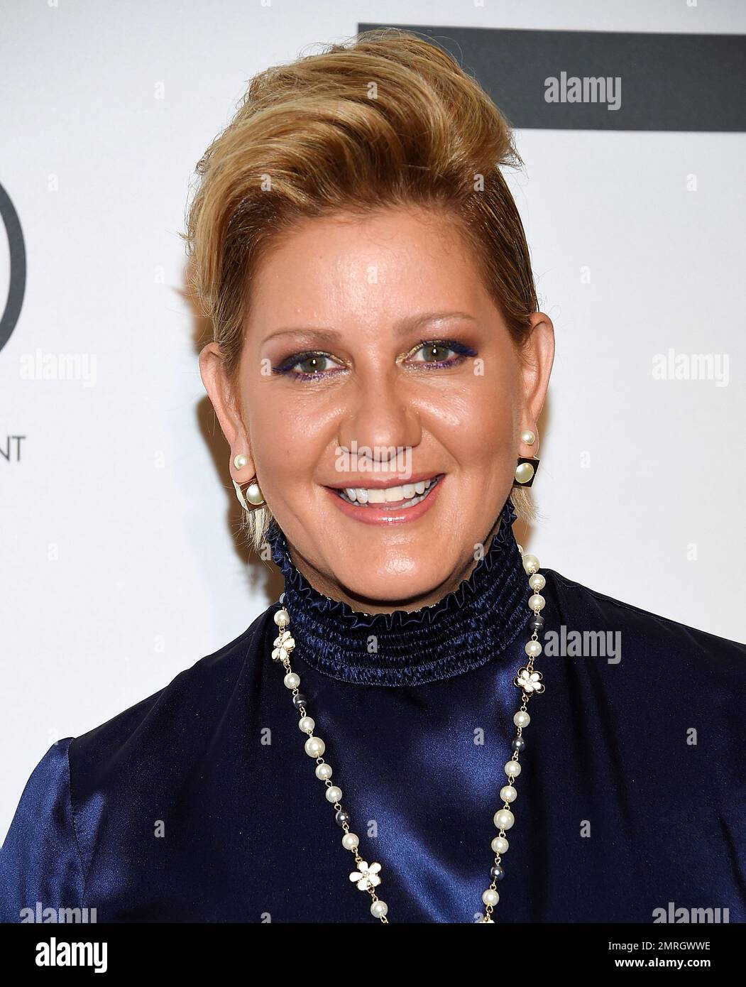 Panamanian First Lady Lorena Castillo García de Varela attends the ...