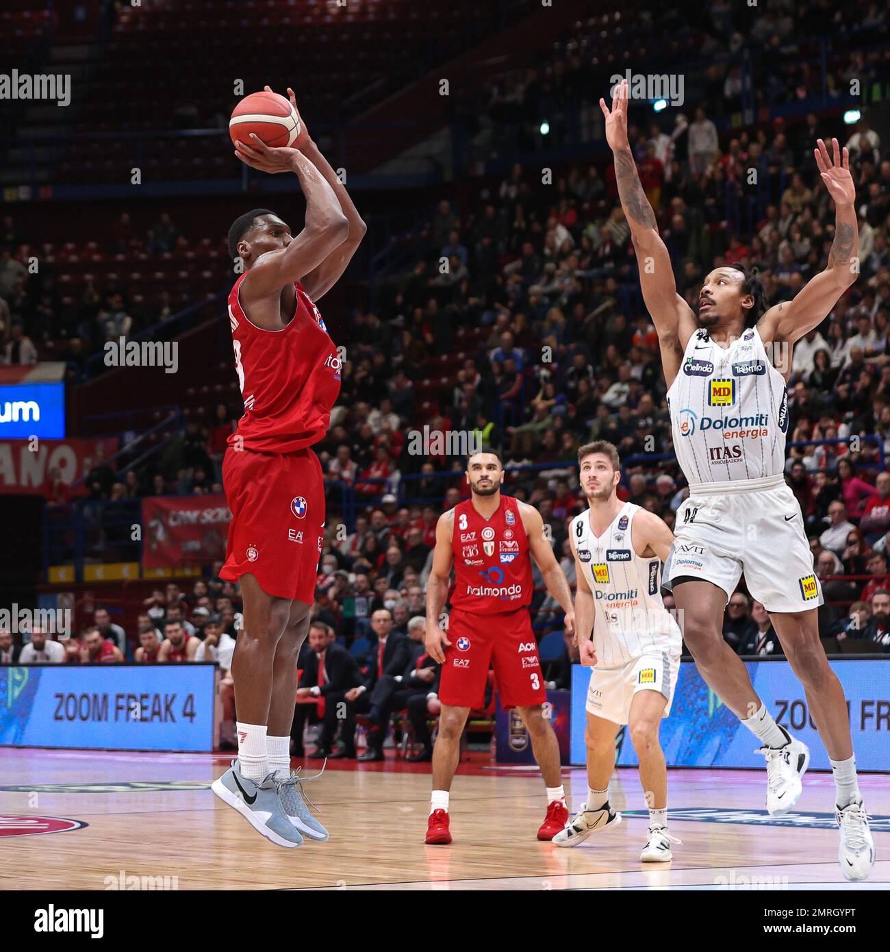 Paul biligha of milan hi-res stock photography and images - Alamy