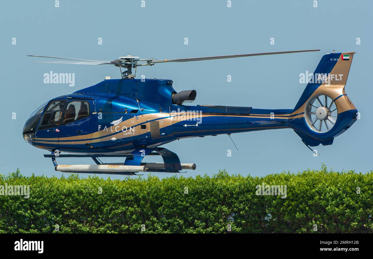 Eurocopter ec130 hi-res stock photography and images - Alamy