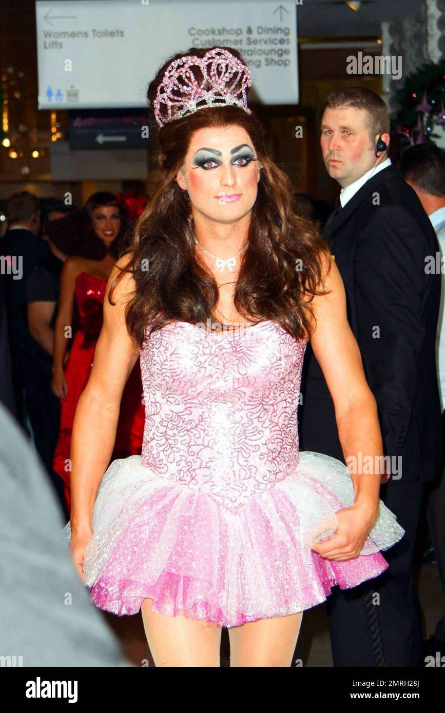 Katie Price (aka Jordan) launches her new book "Standing Out: My Look ...