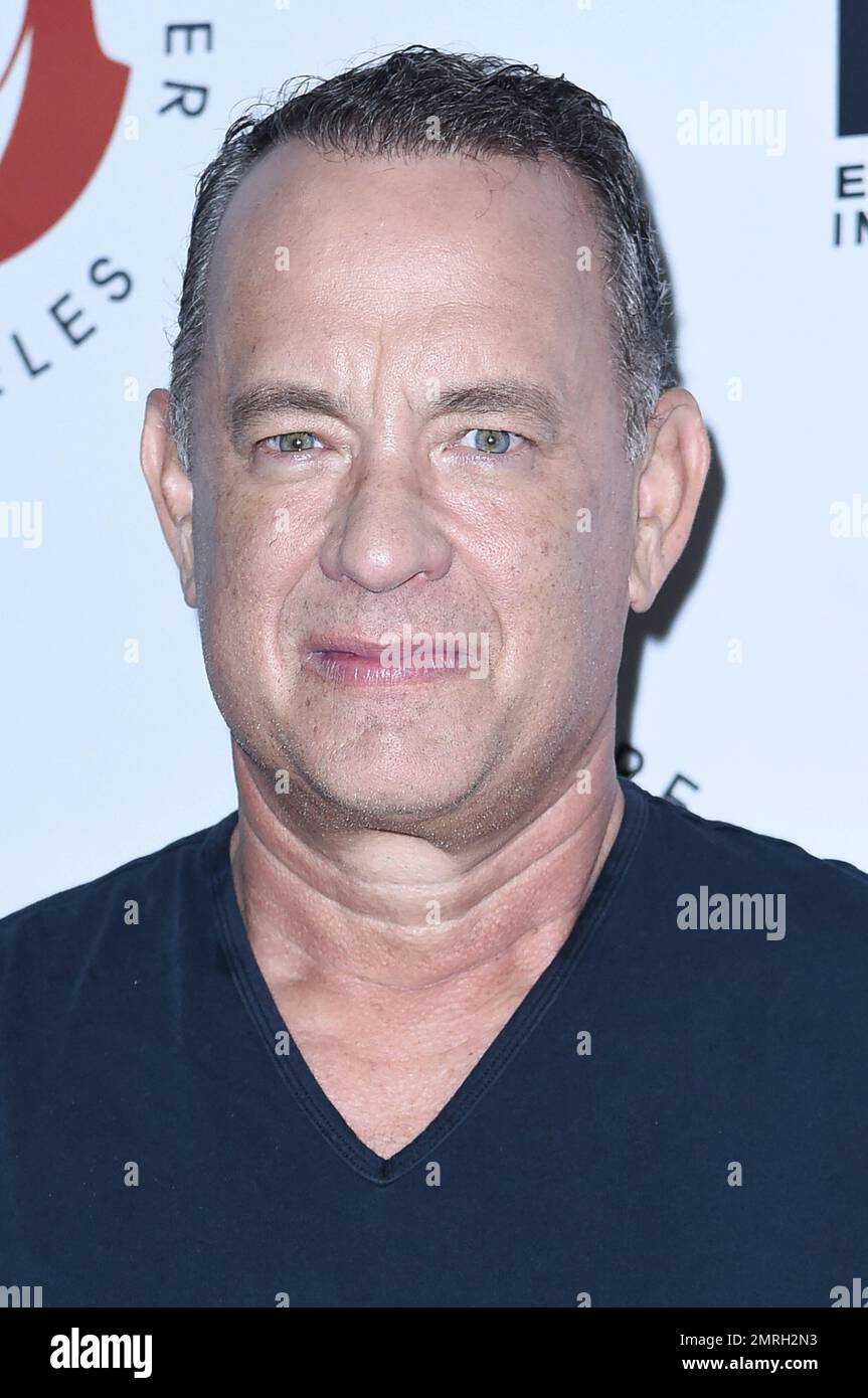 Tom Hanks attends the 27th Annual Simply Shakespeare Benefit at the ...