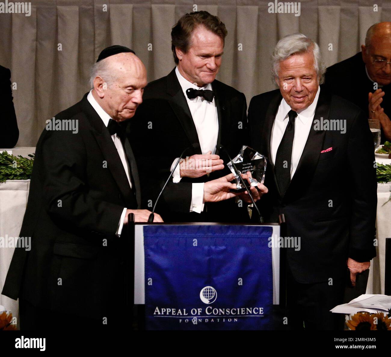IMAGE DISTRIBUTED FOR APPEAL OF CONSCIENCE FOUNDATION - President and ...