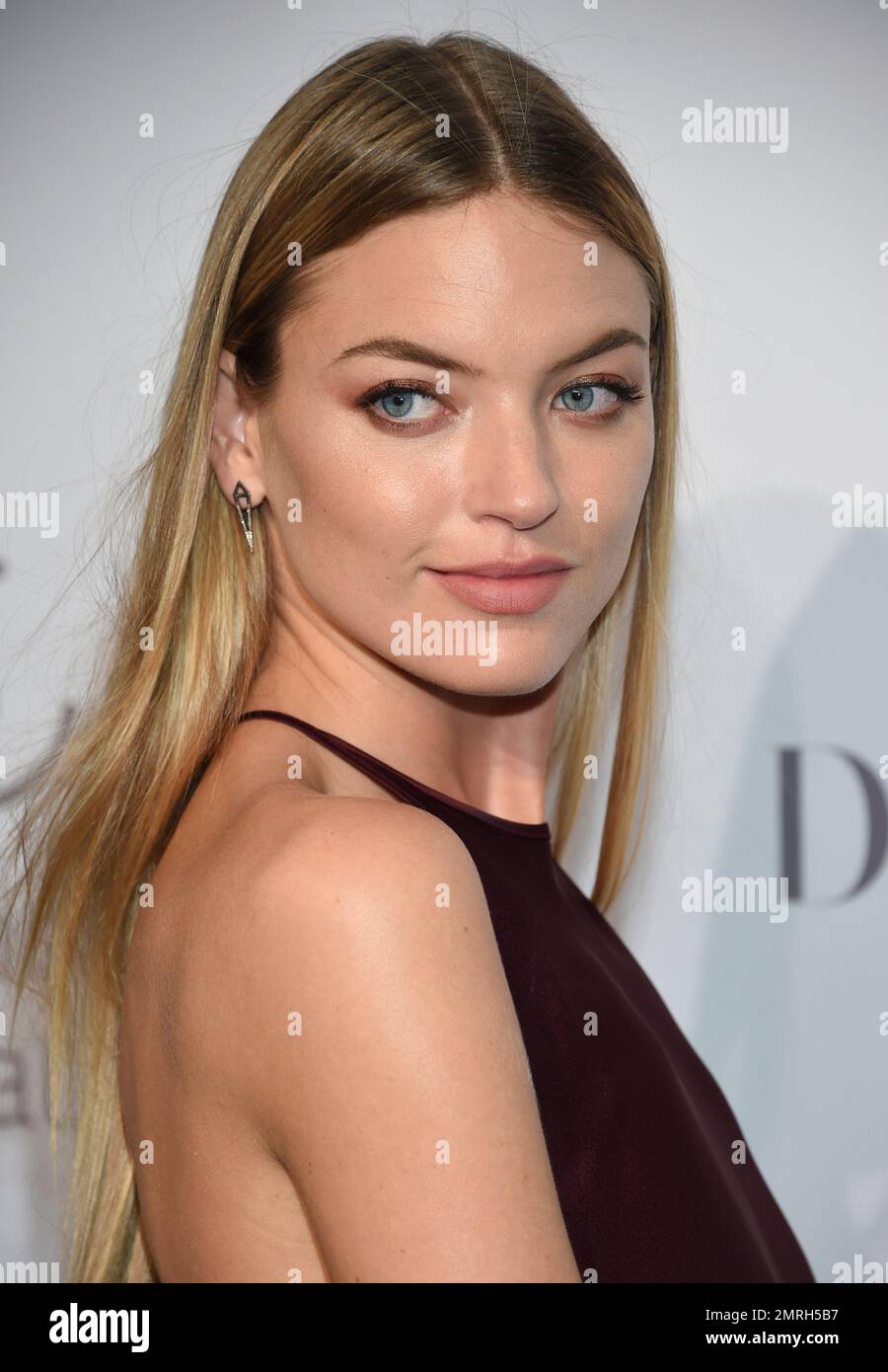 Martha Hunt attends the 3rd Annual Diamond Ball at Cipriani Wall Street ...