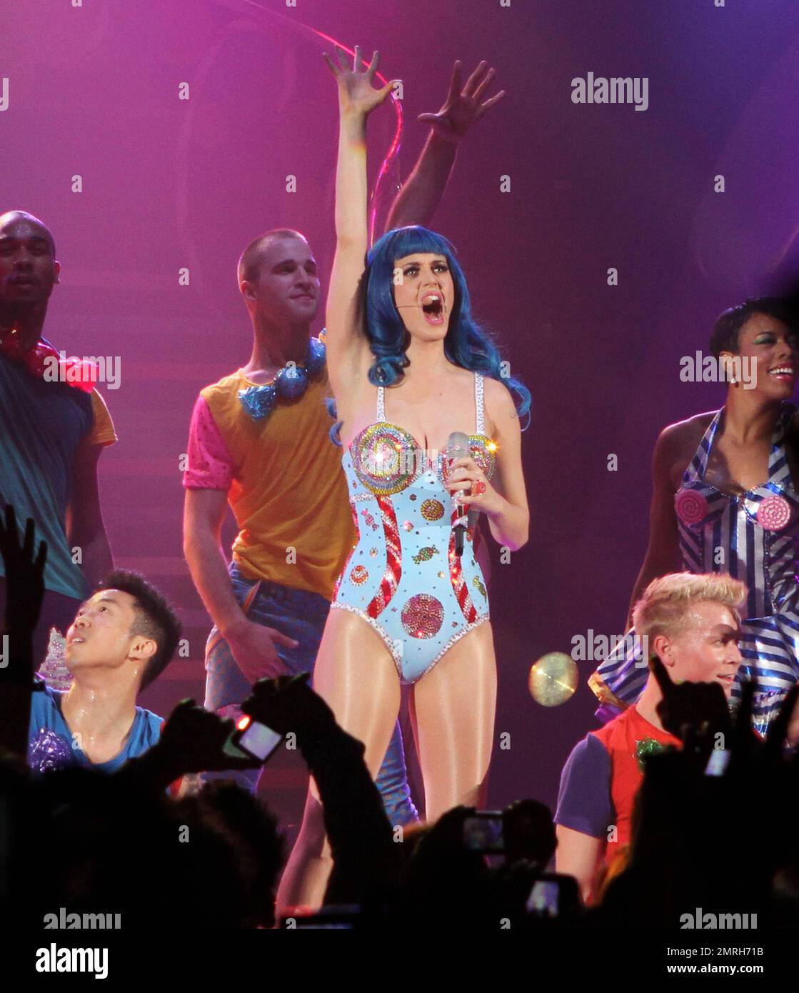 Katy Perry Cat Costume