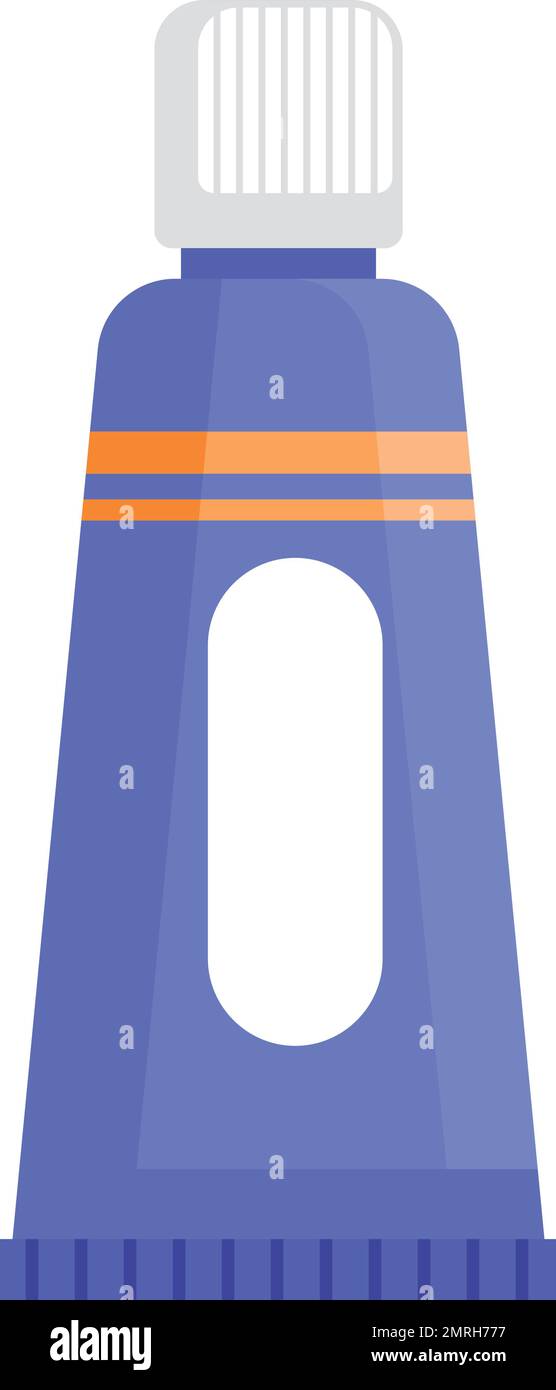 blocker solar cream tube Stock Vector Image & Art - Alamy