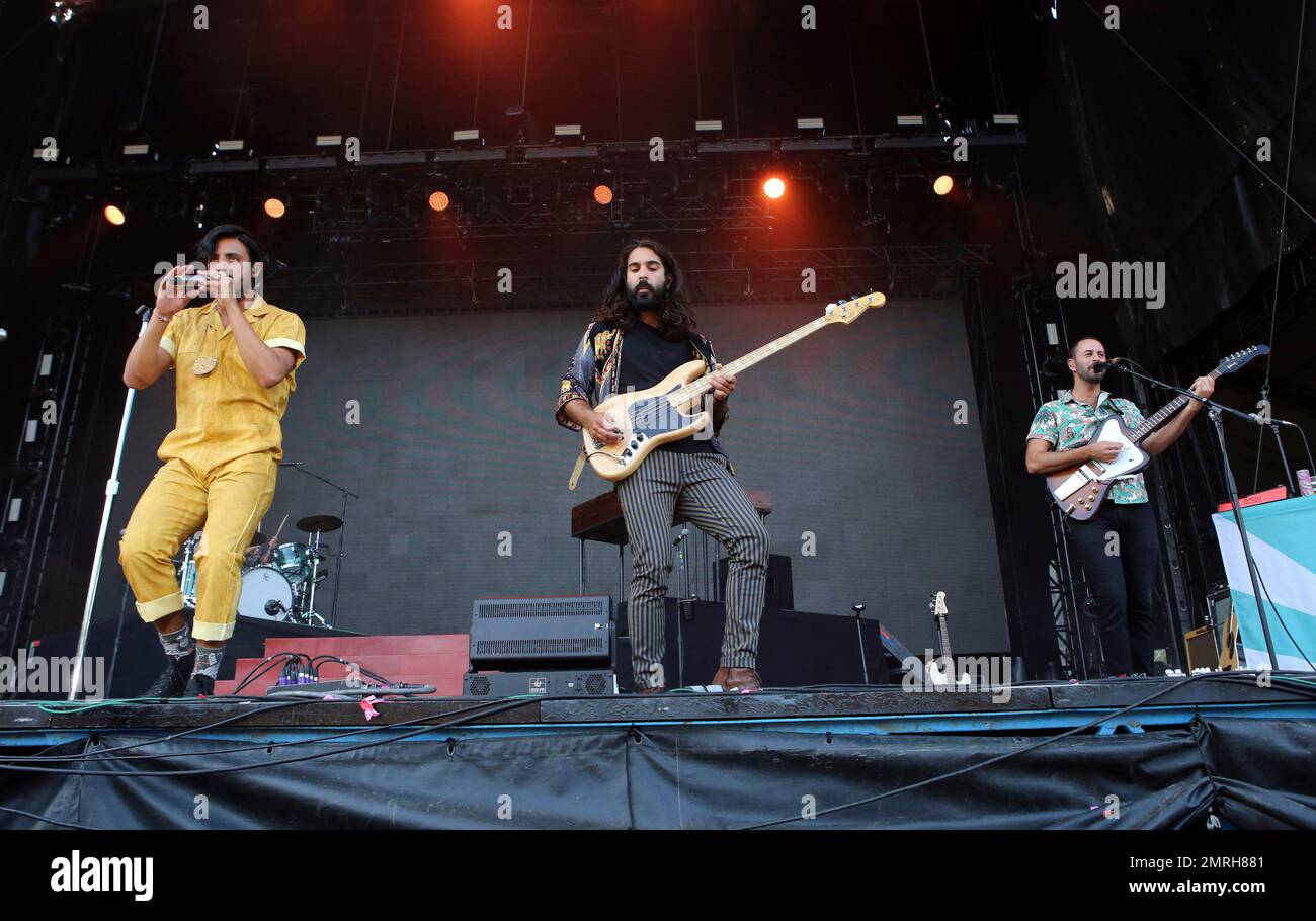 Sameer Gadhia, Jacob Tilley, Eric Cannata, Payam Doostzadeh and ...