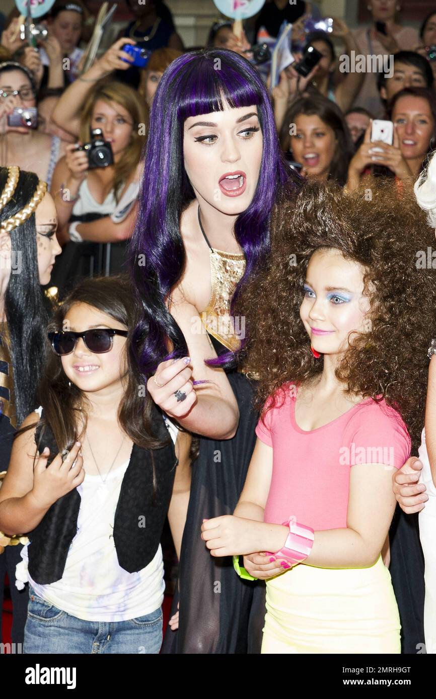 Katy Perry at the 23rd Annual MuchMusic Video Awards held at MuchMusic ...