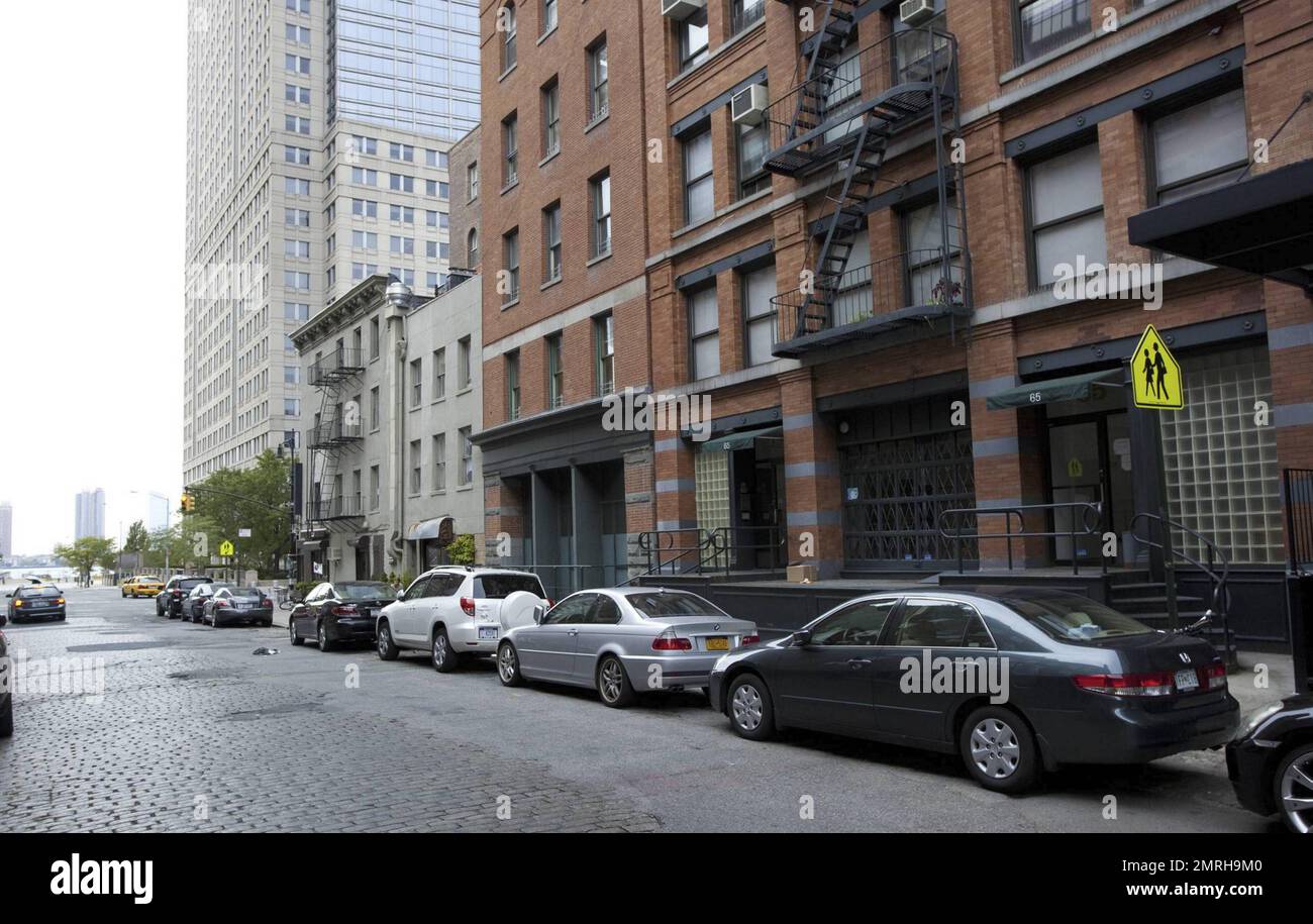 Katy Perry and beau Russell Brand have reportedly purchased a penthouse ...