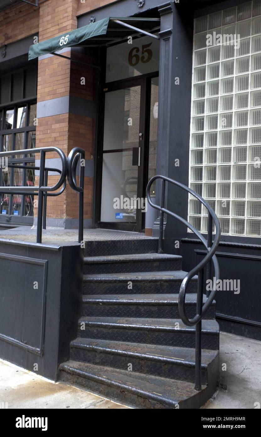 Katy Perry and beau Russell Brand have reportedly purchased a penthouse ...