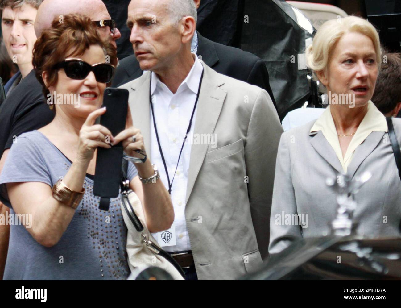 Parents of pop star Katy Perry, Keith and Mary Perry, happily hang ...