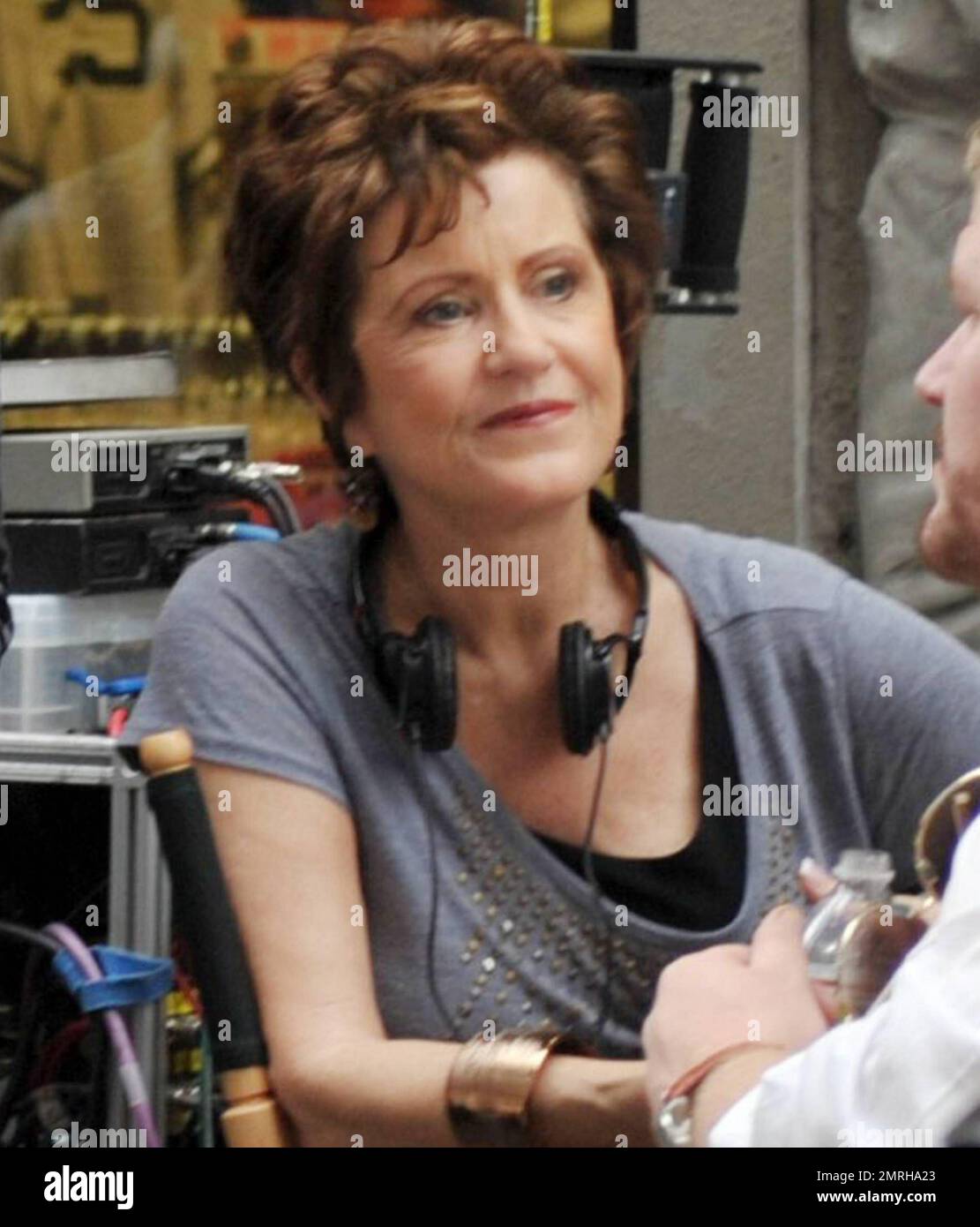 Parents of pop star Katy Perry, Keith and Mary Perry, happily hang ...