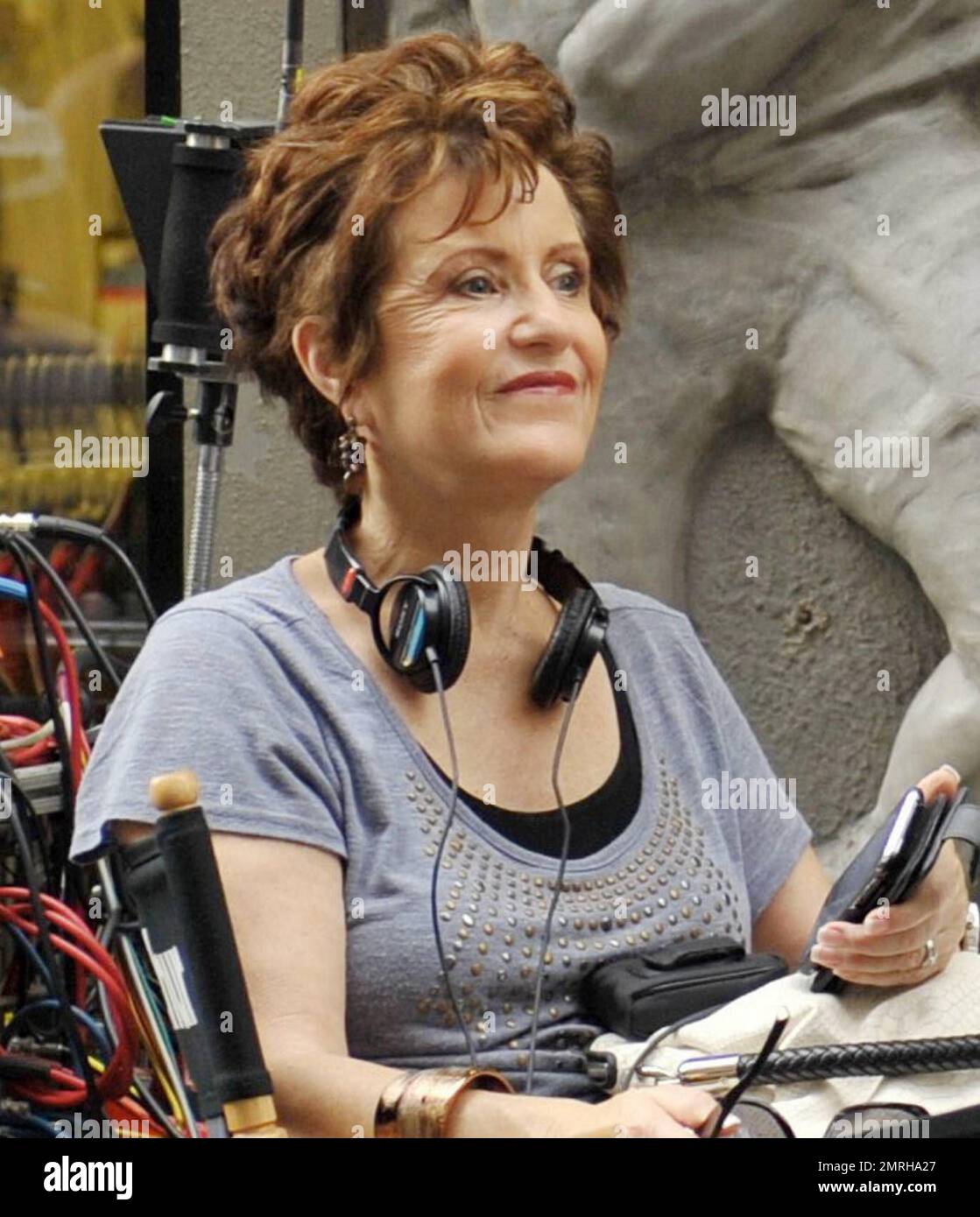 Parents of pop star Katy Perry, Keith and Mary Perry, happily hang ...