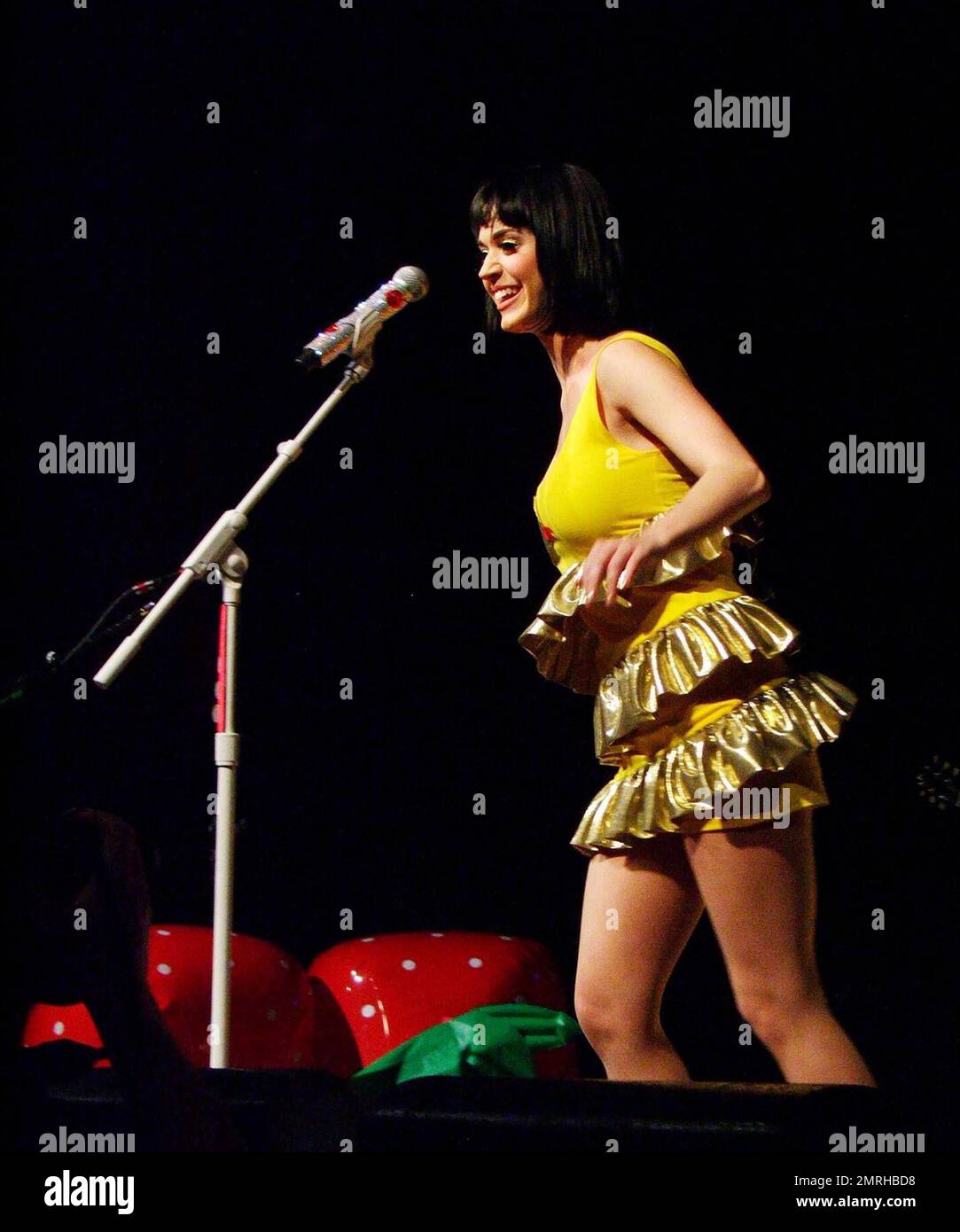Hello katy tour hi-res stock photography and images - Alamy