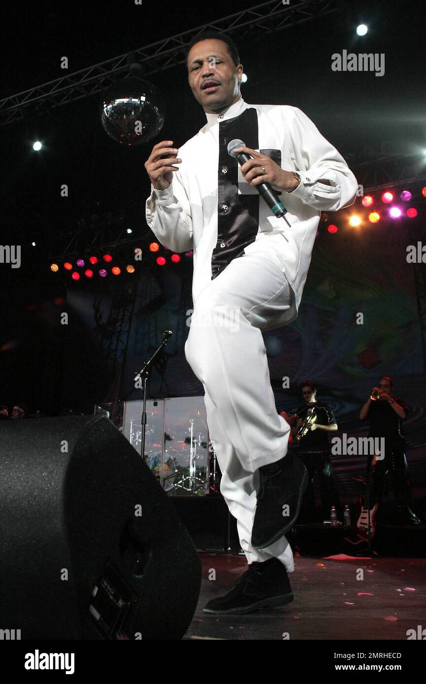 KC's Boogie Blast: The Ultimate Dance Party featured performances by KC ...