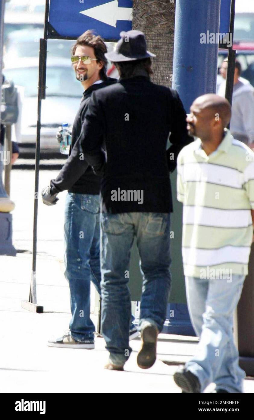 Buddy cop hi-res stock photography and images - Alamy