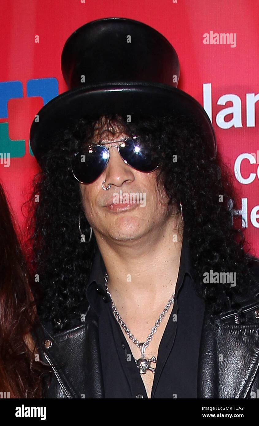 Slash at the Keep Memory Alive's 16th Annual "Power Of Love Gala ...