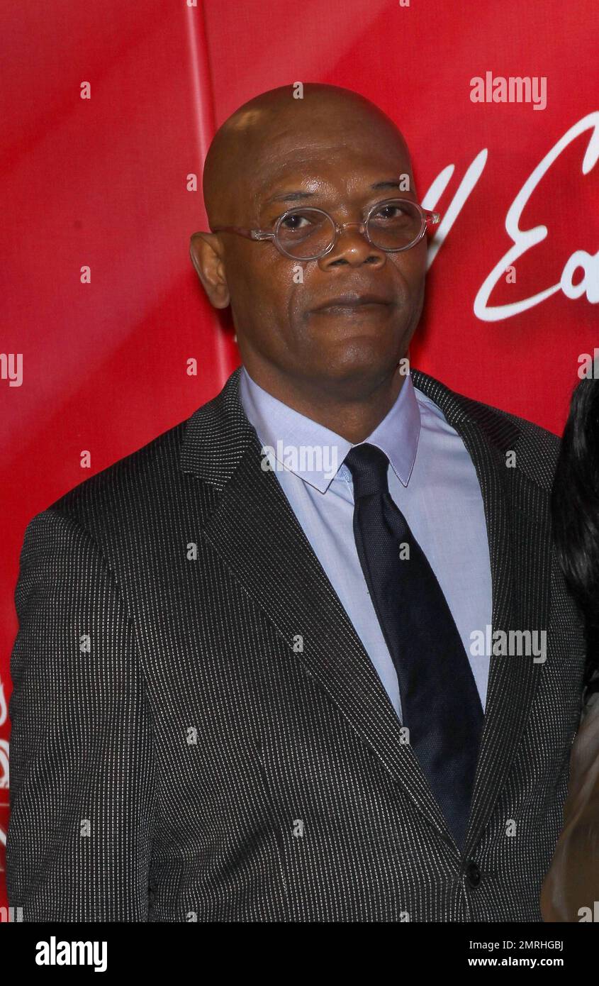 Samuel L. Jackson at the Keep Memory Alive's 16th Annual "Power Of Love ...