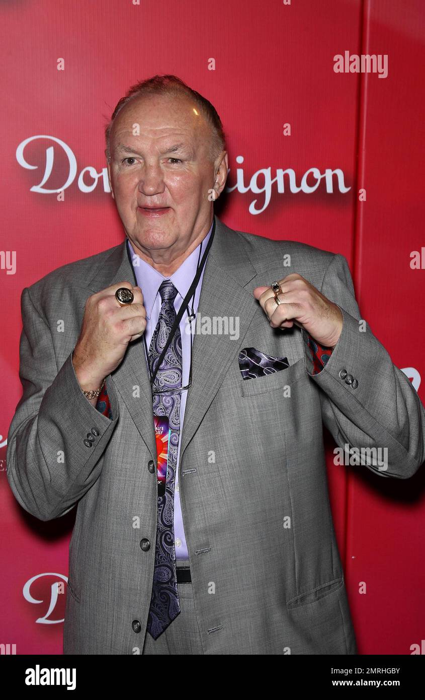 Chuck Wepner at the Keep Memory Alive's 16th Annual "Power Of Love Gala ...