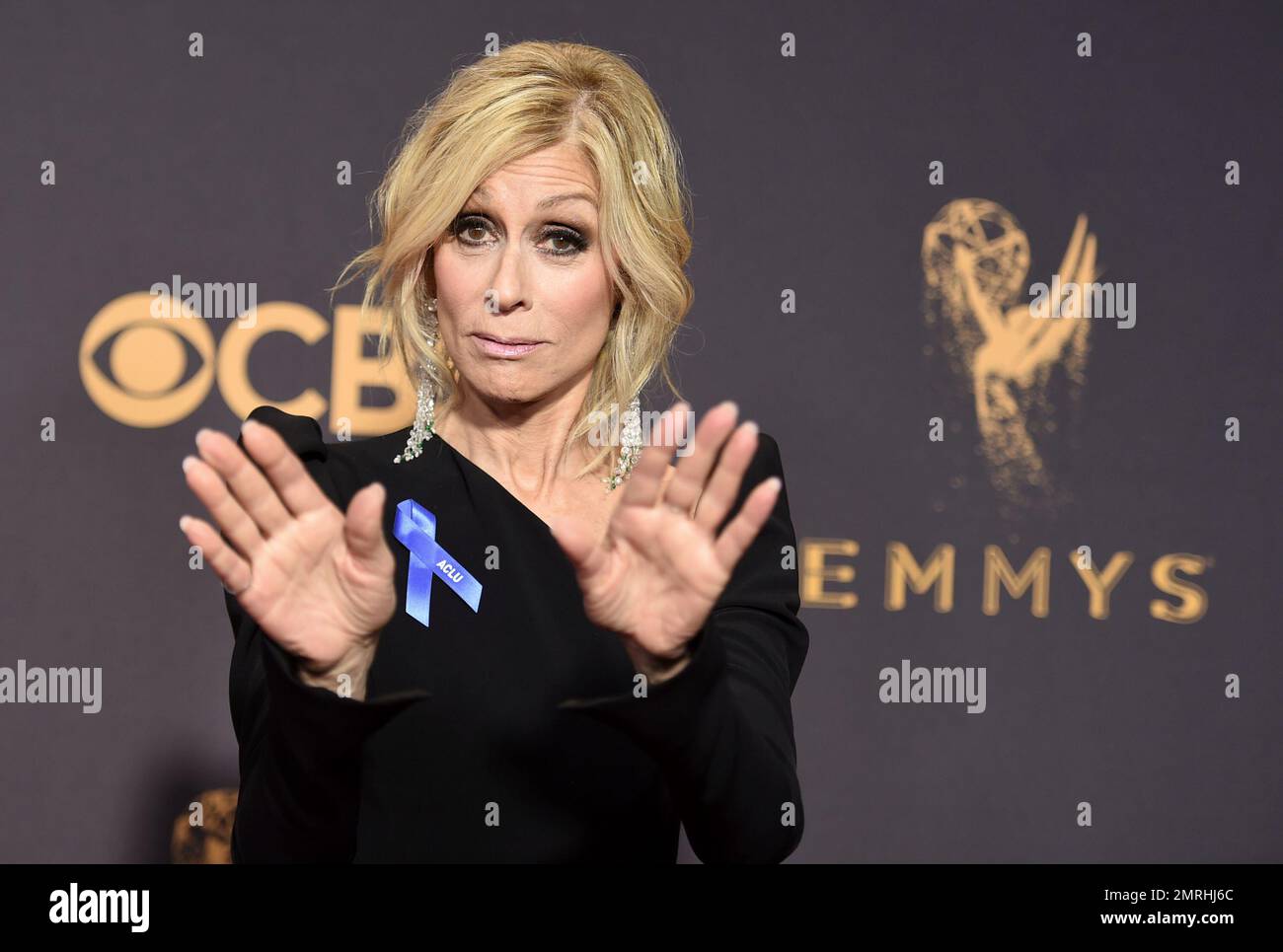 Judith Light arrives at the 69th Primetime Emmy Awards on Sunday, Sept ...
