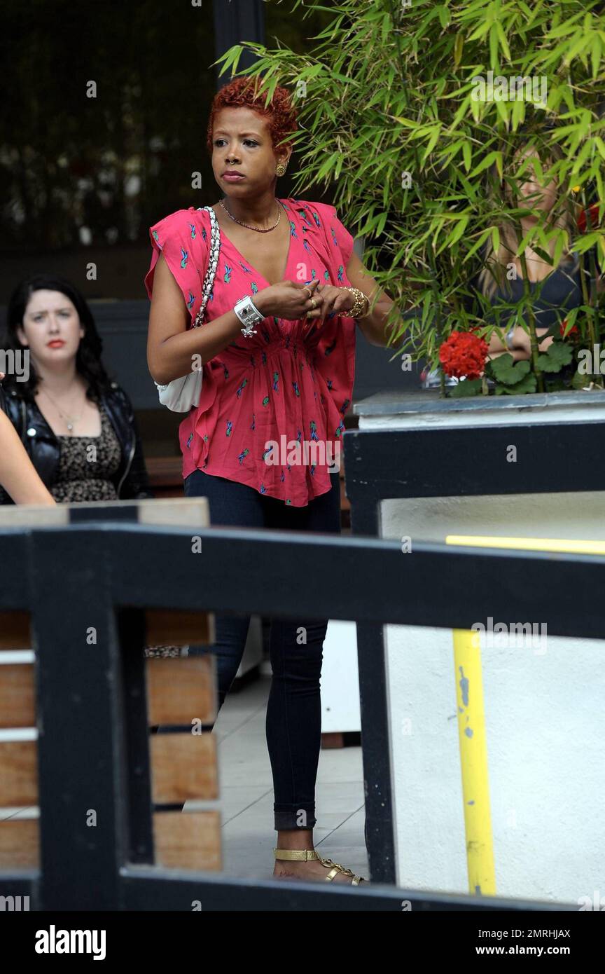 After taking home the "Raymond Weil International Award" at the O2 ...