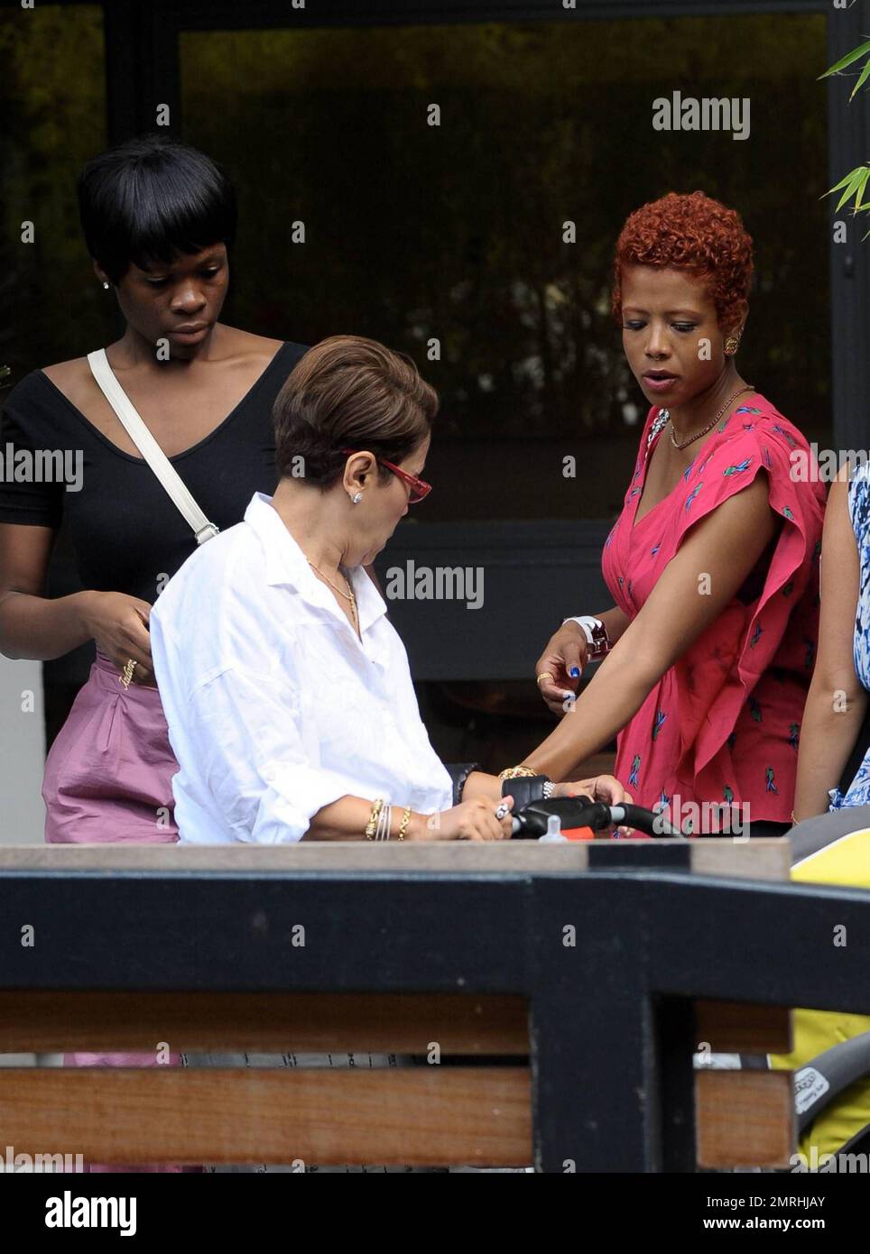 After taking home the "Raymond Weil International Award" at the O2 ...