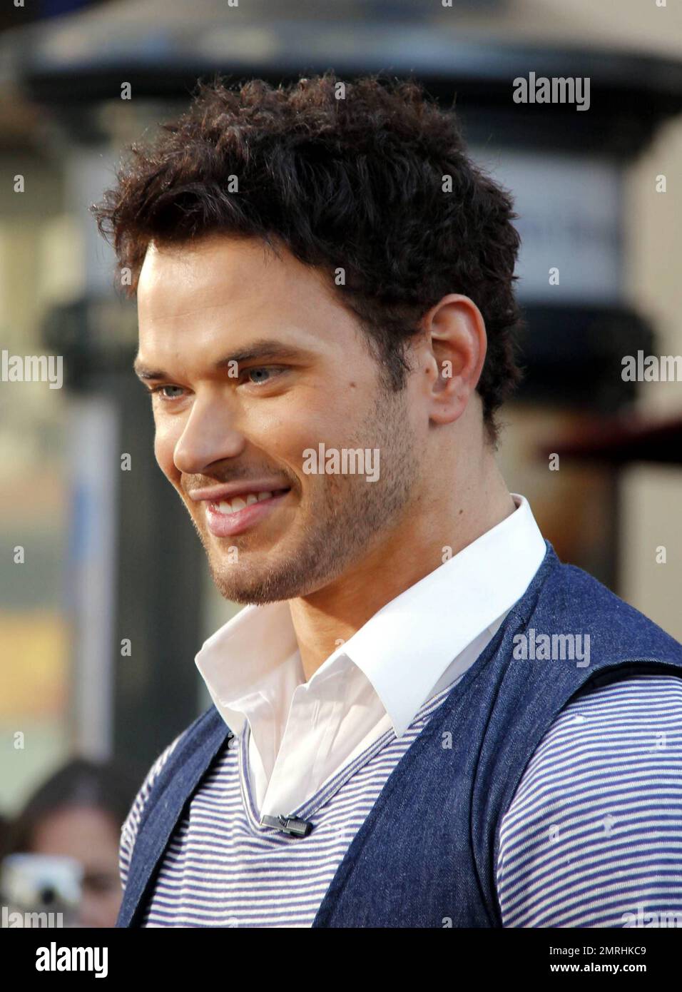 Servizio Fotografico Di Kellan Lutz 2011