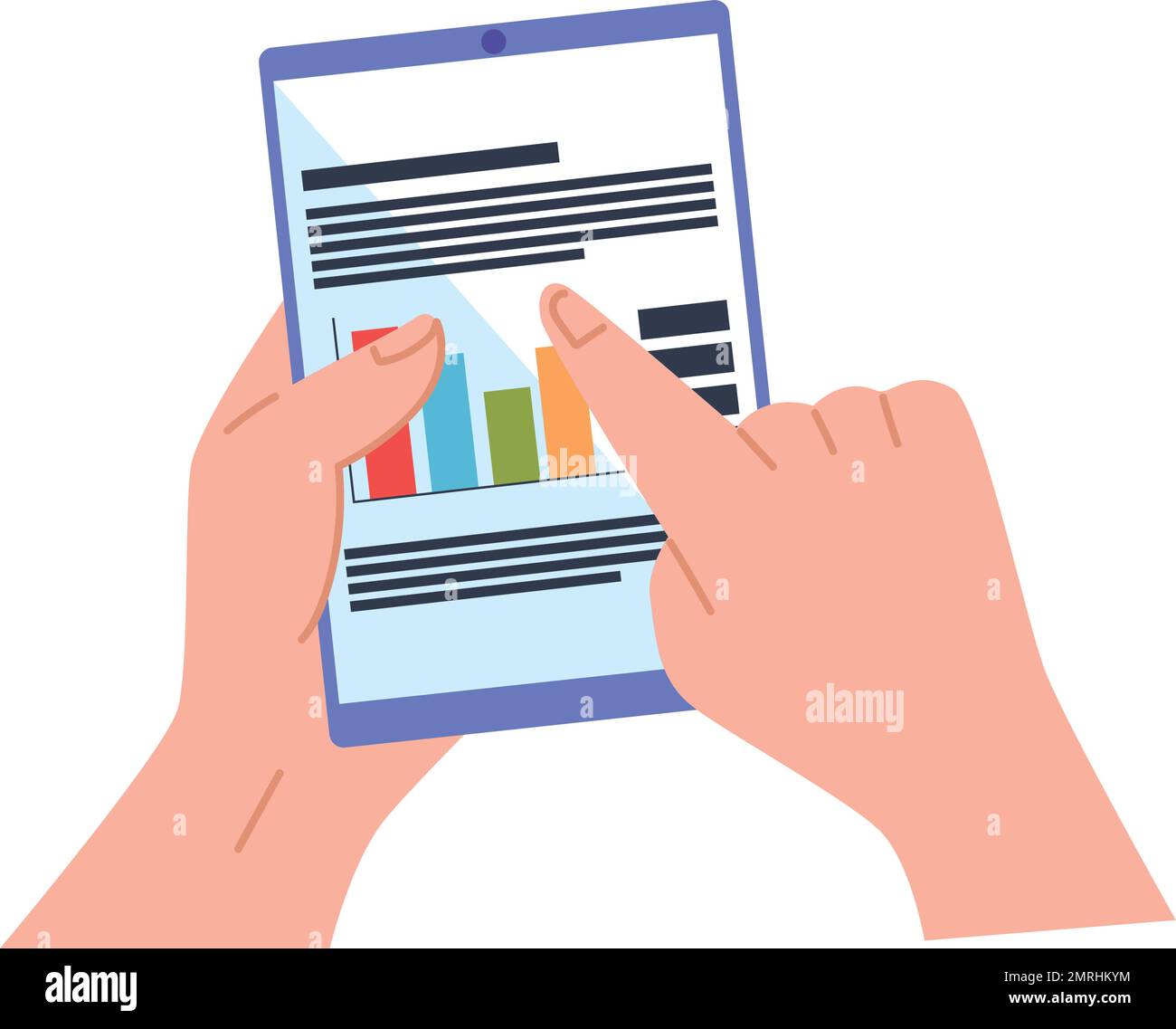 hands using tablet Stock Vector Image & Art - Alamy hands using tablet Stock Vector Image & Art - Alamy