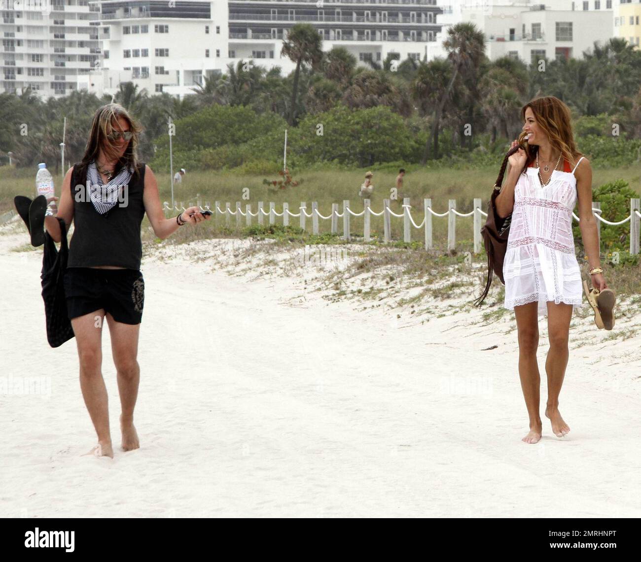 Kelly Killoren Bensimon is spotted in her birthday suit! Kelly, sported ...
