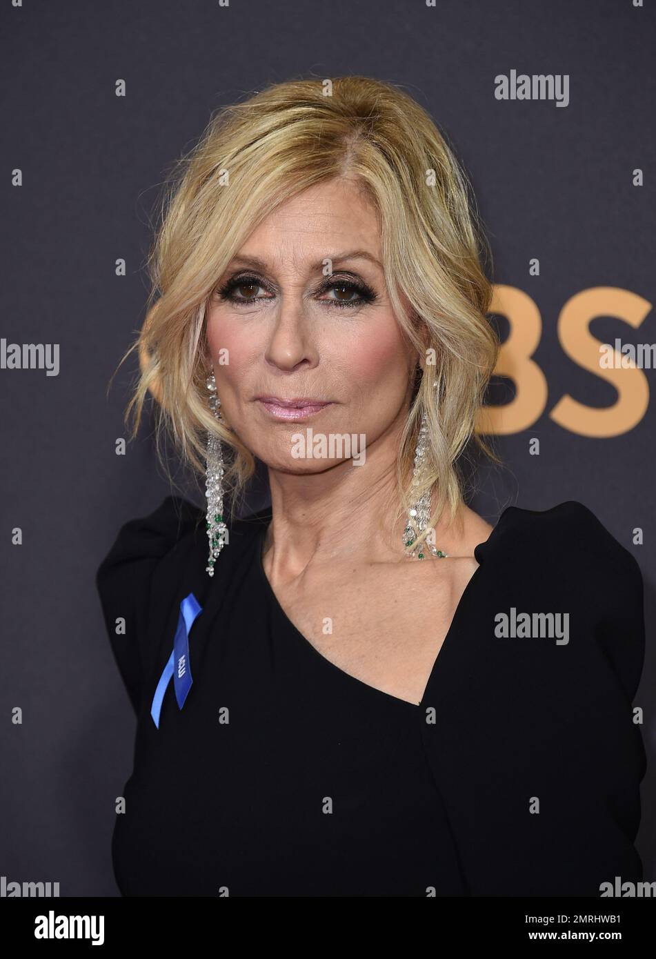 Judith Light arrives at the 69th Primetime Emmy Awards on Sunday, Sept ...