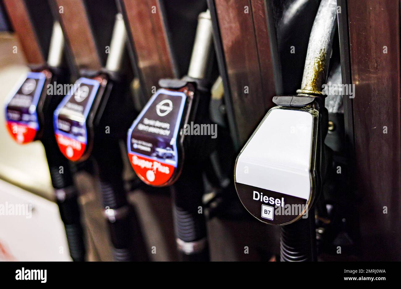 B7 diesel hi-res stock photography and images - Alamy