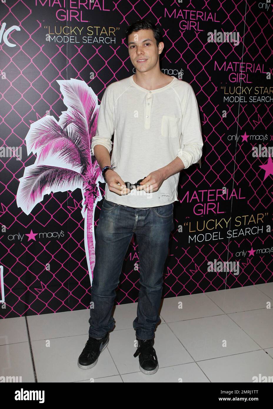 Material Girl spokesperson Kelly Osbourne serves as a judge for The ...