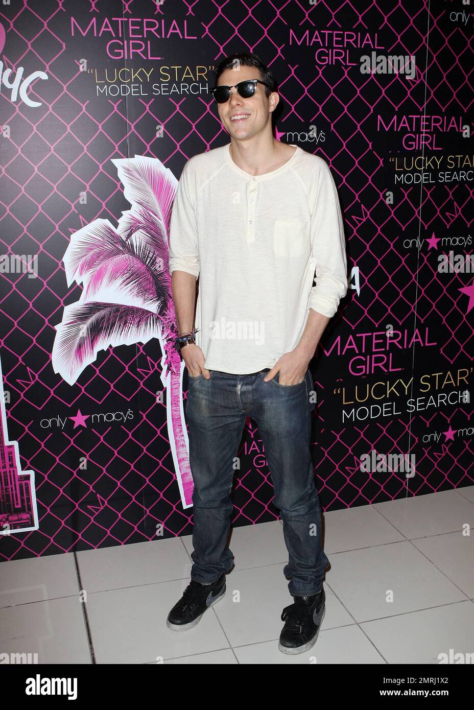 Material Girl spokesperson Kelly Osbourne serves as a judge for The ...