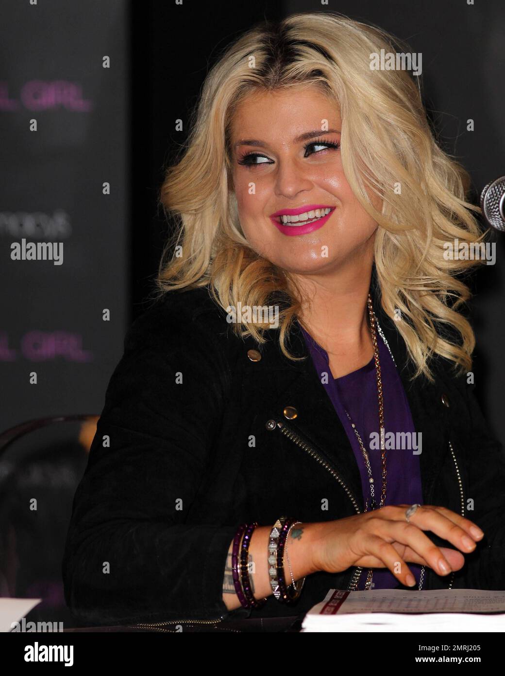 Material Girl spokesperson Kelly Osbourne serves as a judge for The ...