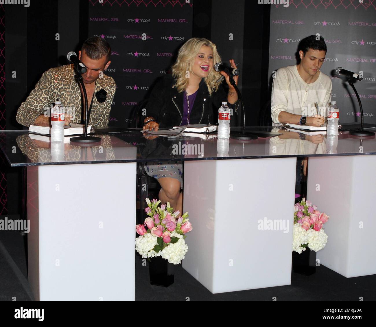 Material Girl spokesperson Kelly Osbourne serves as a judge for The ...