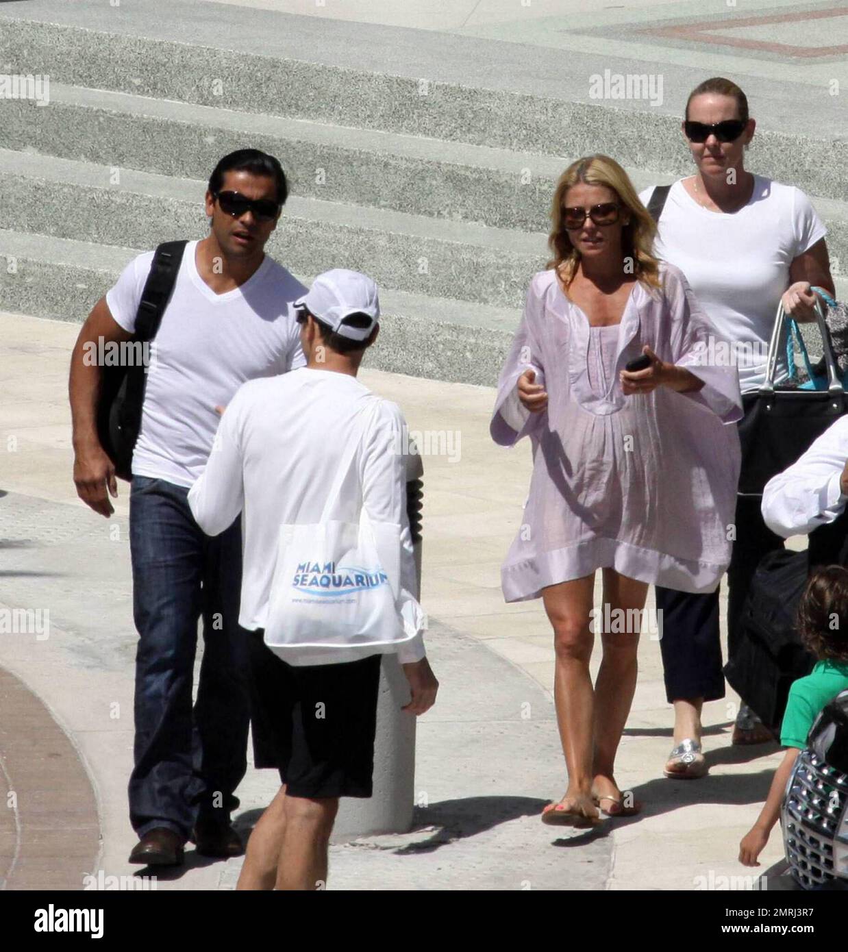 Regis philbin family hi-res stock photography and images - Alamy