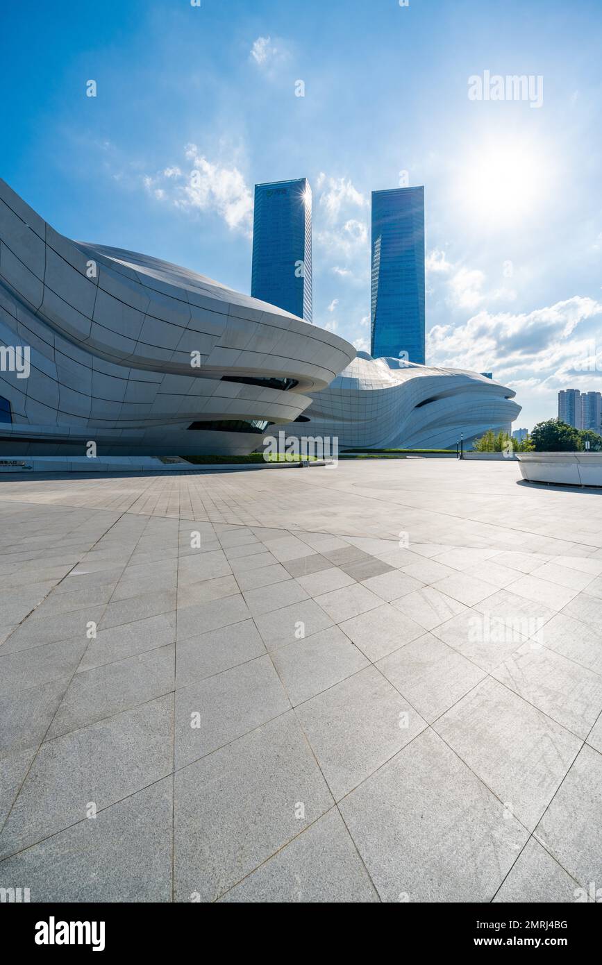 Mei sihu international culture and art center hi-res stock photography ...