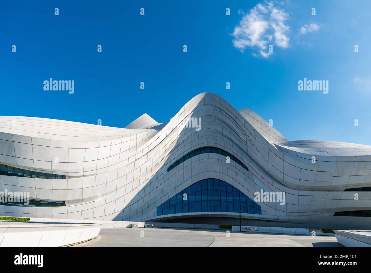Mei sihu international culture and art center hi-res stock photography ...