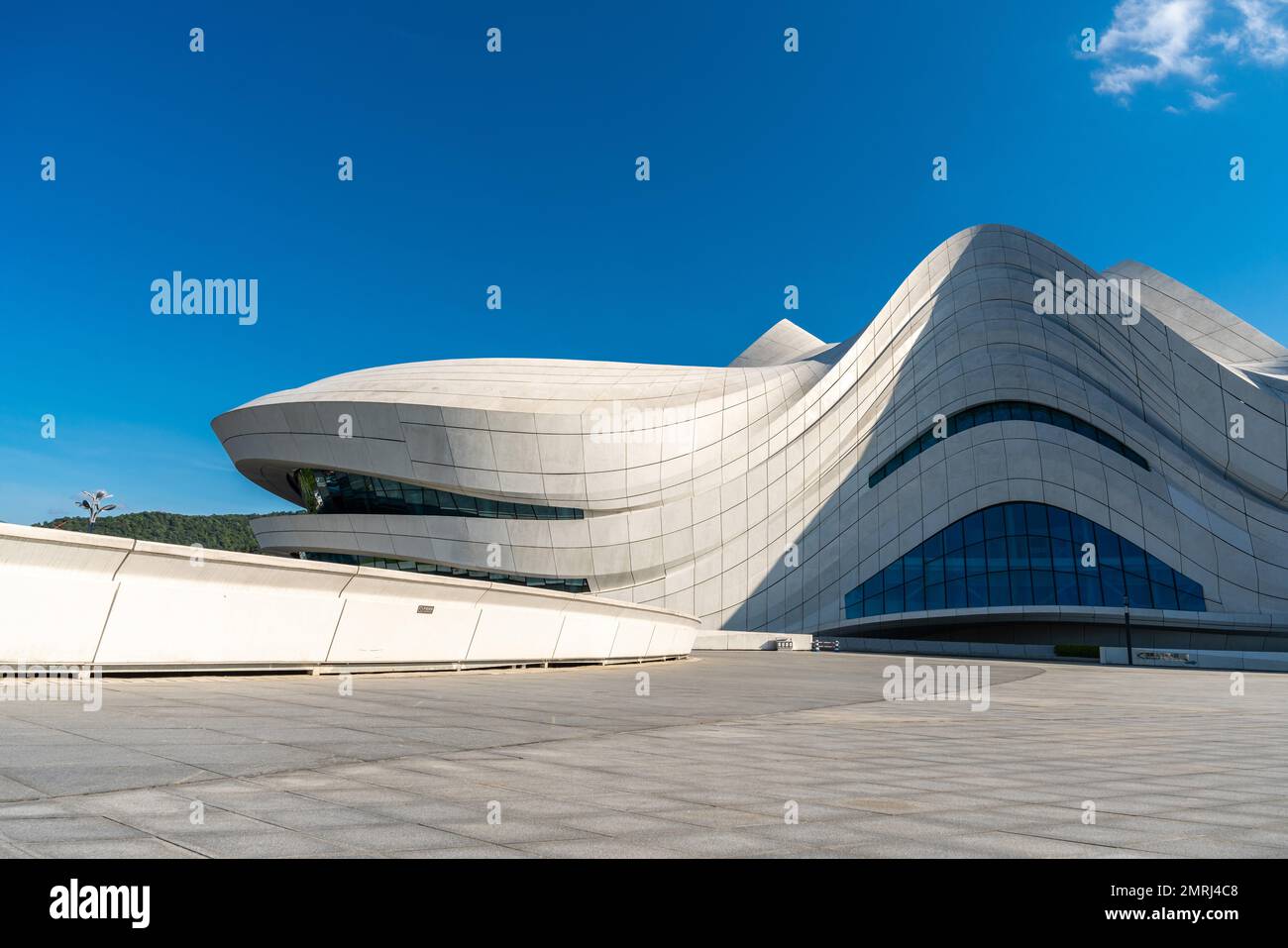 Mei sihu international culture and art center hi-res stock photography ...