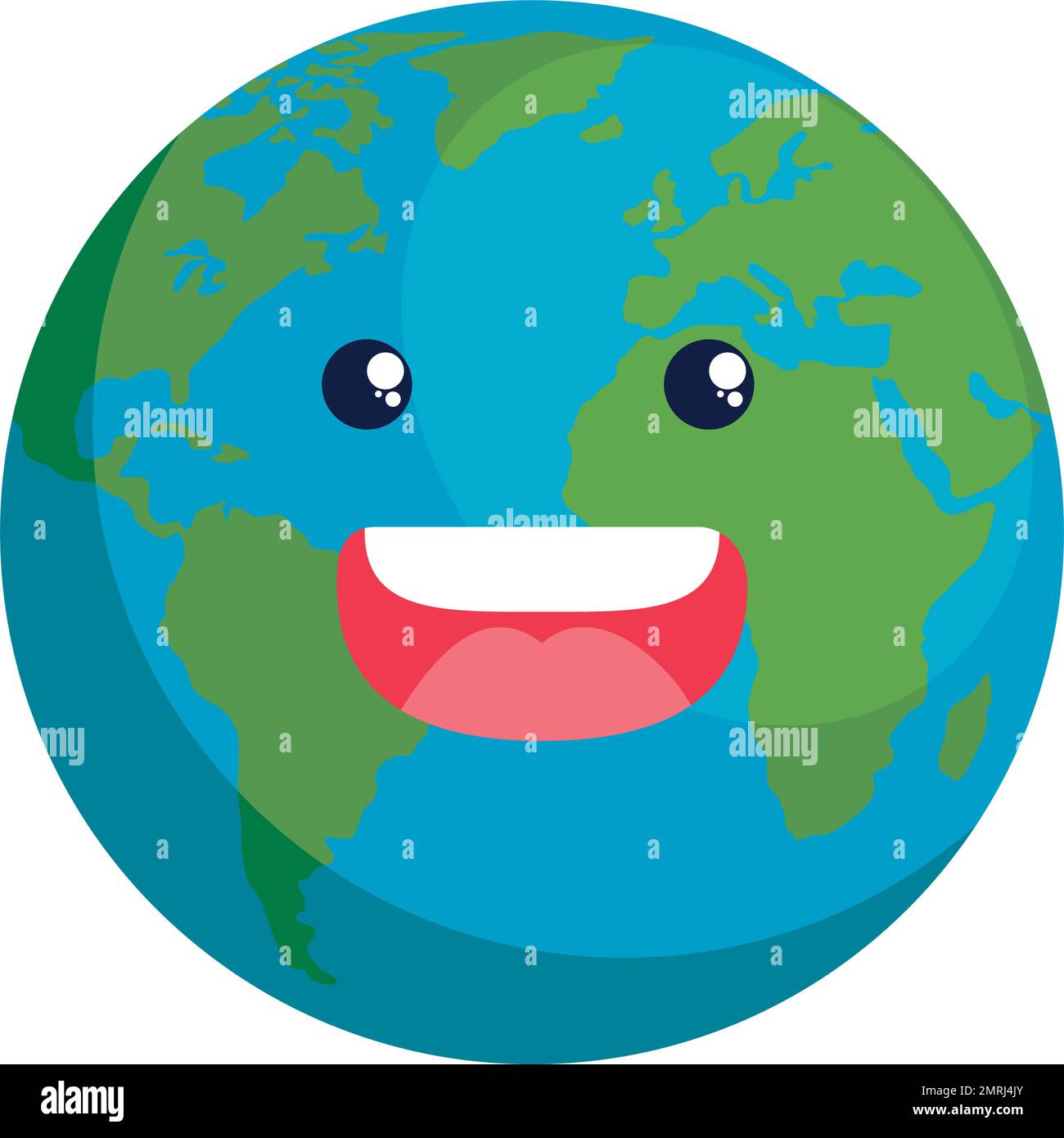 world planet earth character Stock Vector Image & Art - Alamy